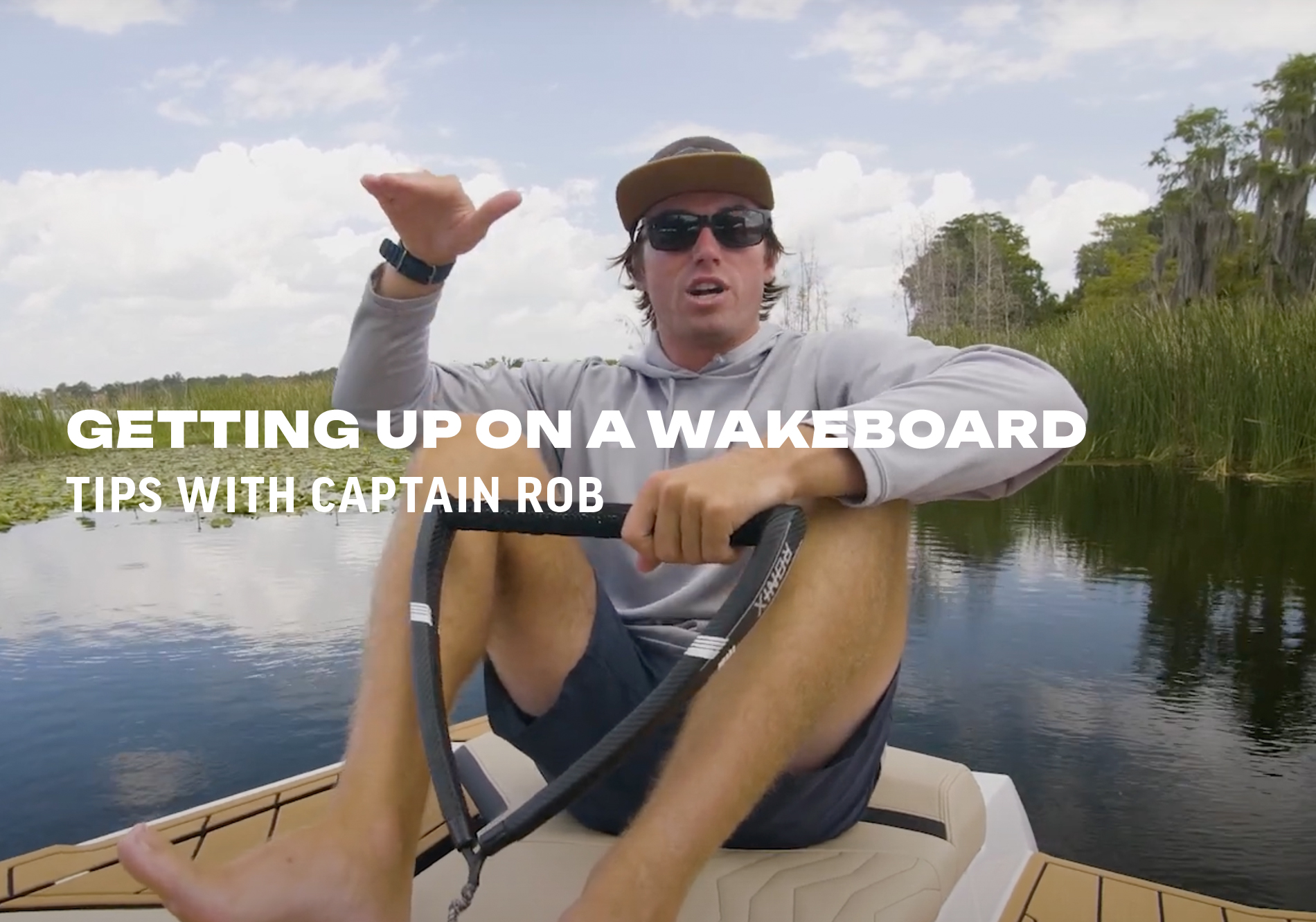 Wakeboarding Tips by Ronix | Pro Techniques, Setup & Riding Advice ...