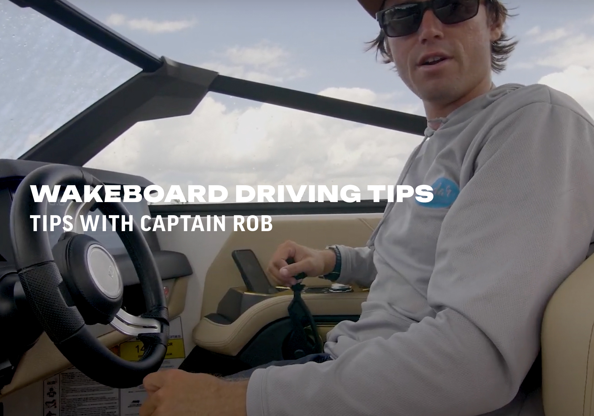 Wakeboarding Tips by Ronix | Pro Techniques, Setup & Riding Advice ...