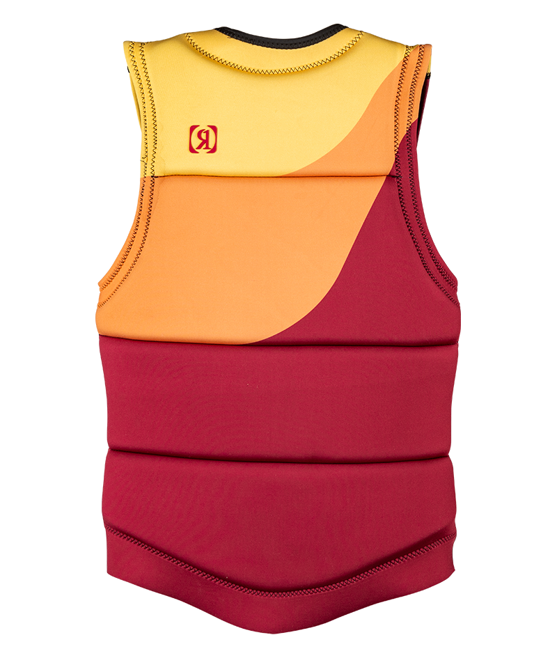 Ronix Coral CE Women’s Impact Vest | Lightweight Flex Foam Jacket ...