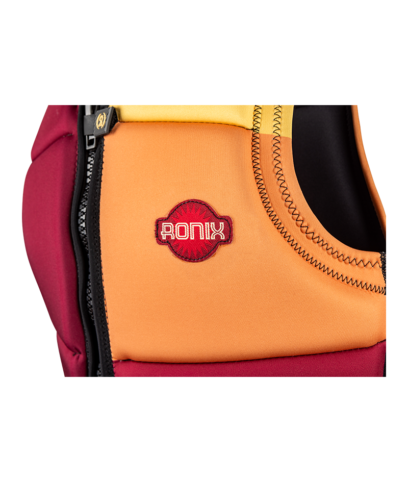 Ronix Coral CE Women’s Impact Vest | Lightweight Flex Foam Jacket ...