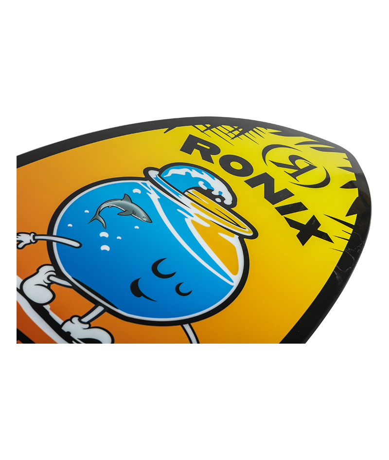Ronix Boy’s Sonic Fish Skimmer | Kid’s All-Around Wakesurf Board ...