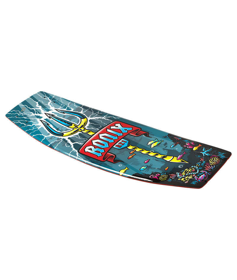 Ronix RX1 129cm Boy’s Edition Wakeboard | Youth Hybrid Performance ...