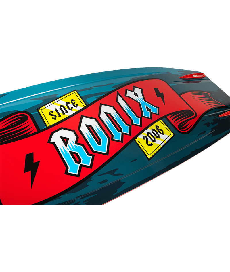 Ronix RX1 129cm Boy’s Edition Wakeboard | Youth Hybrid Performance ...