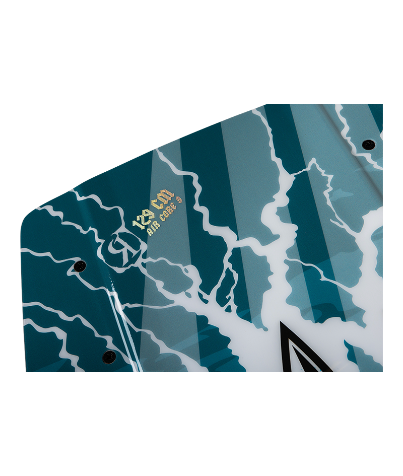 Ronix RX1 129cm Boy’s Edition Wakeboard | Youth Hybrid Performance ...