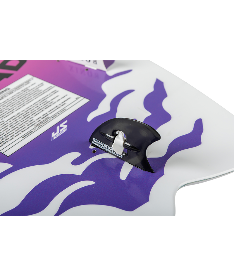 Ronix Girl’s Sonic Fish Wakesurf Board | Kids’ High-Performance Skimmer ...